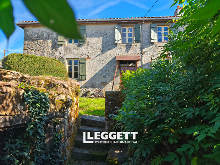 Maison à vendre - Bussière-Poitevine - 5 pièces - 2 chambres