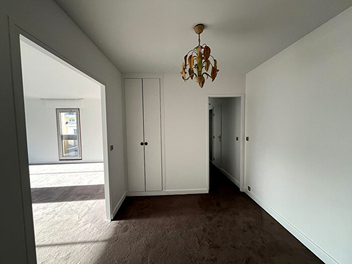 Appartement à vendre - Boulogne-Billancourt, Jean Jaurès, Reine - 5 pièces - 4 chambres