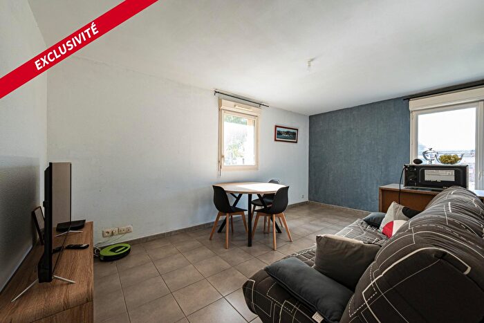 Appartement à vendre - Trébeurden - 2 pièces - 1 chambre