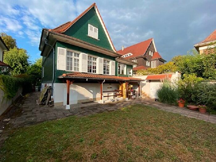 Appartement à louer - Contades Centre, Strasbourg - 1 pièce