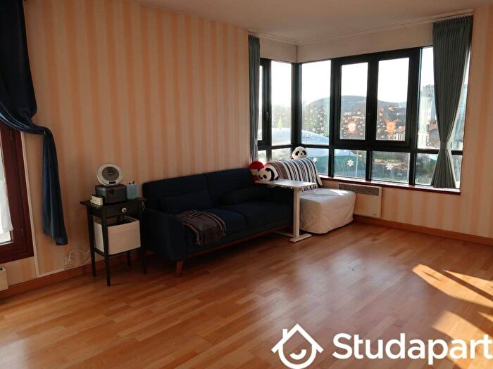 Appartement à louer - Epinettes, Issy-les-Moulineaux - 1 pièce - 1 chambre