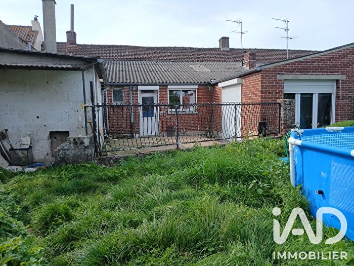 Lambres : Maison 5 pièces à vendre