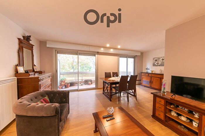 Appartement à vendre - Perpignan, Les Platanes - 3 pièces - 2 chambres