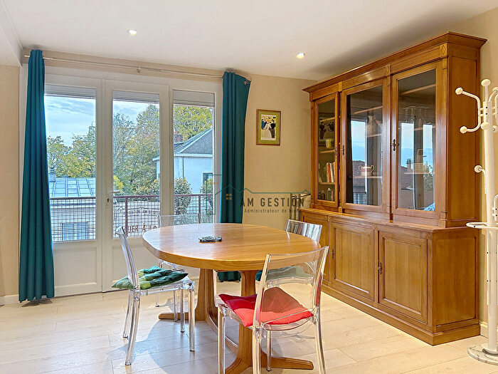 Limoges, Centre-ville, Hôtel de Ville, Emailleurs - Appartement 3 pièces à louer