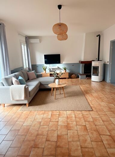 Maison à vendre - Perpignan, Saint-Gaudérique - 5 pièces - 4 chambres