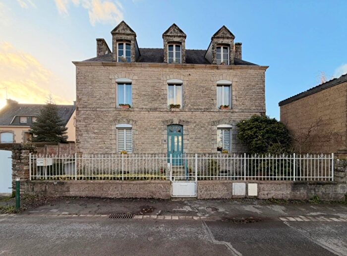 Maison à vendre - Malestroit - 7 pièces - 4 chambres