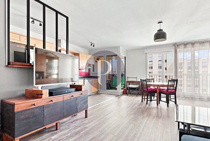 Appartement 3 pièces à vendre à L'Haÿ-les-Roses, Jardin Parisien