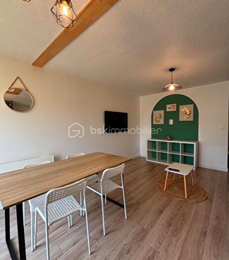 Appartement à vendre - Agde, Le Cap dAgde - 2 pièces - 1 chambre