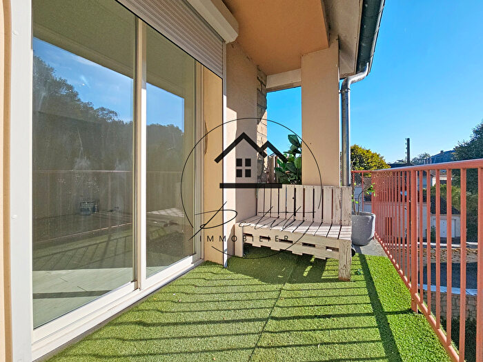 Clermont : Appartement 3 pièces à vendre