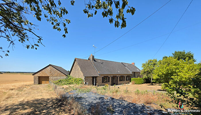 Maison 3 pièces à vendre à Lassay-les-Châteaux