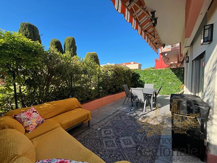 Appartement 2 pièces à Cap-d'Ail, à vendre