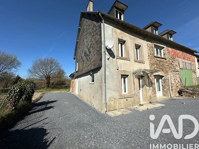 Maison 4 pièces à louer - Quibou