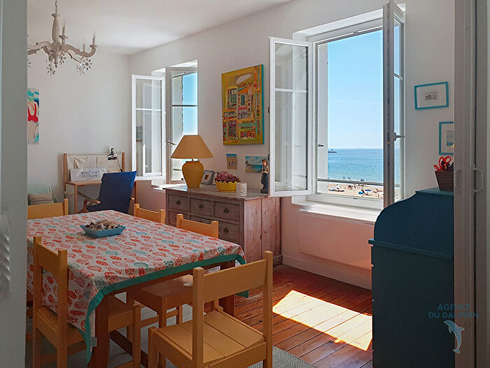 Appartement à vendre - Pornichet, Centre-ville, Gare, Gambetta - 6 pièces - 4 chambres