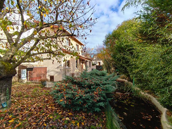 Maison à vendre - Saint-Maur-des-Fossés, La Pie - 3 pièces - 2 chambres