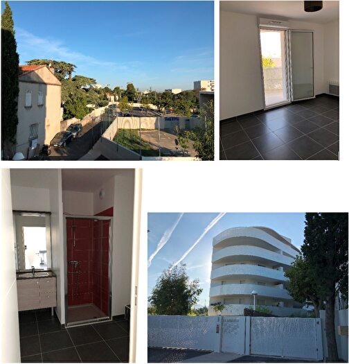 Appartement à louer - Marseille e , Sormiou - 2 pièces - 1 chambre