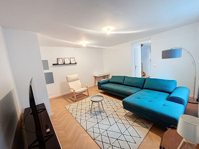 Appartement 1 pièce à louer - Nancy, Poincaré, Foch, Anatole France, Croix de Bourgogne