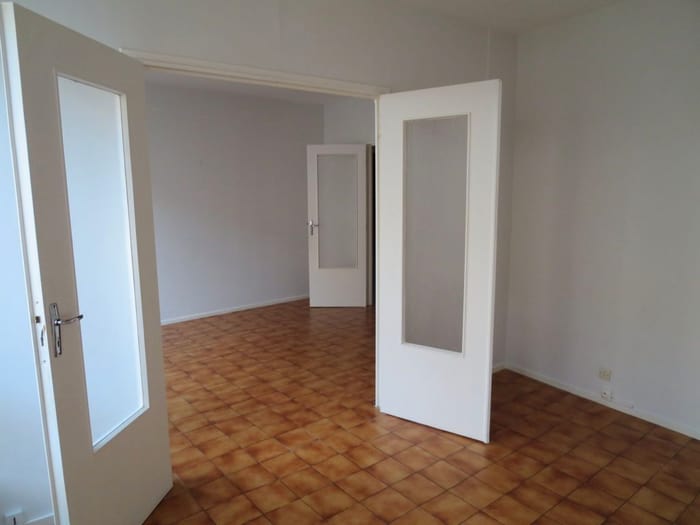 Poitiers, Centre-ville - Appartement 3 pièces à louer