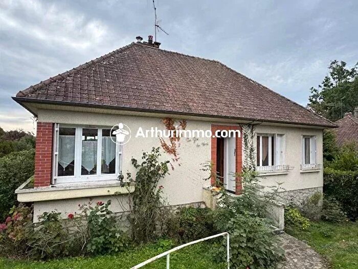 Maison à vendre - Bagnoles-de-lOrne - 3 pièces - 2 chambres