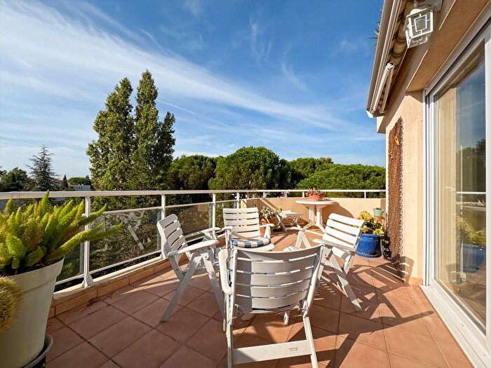 Fréjus, Gallieni : Appartement 3 pièces à vendre