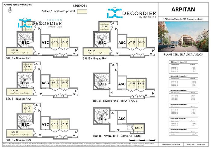 Maisons à vendre et appartements à louer - 3