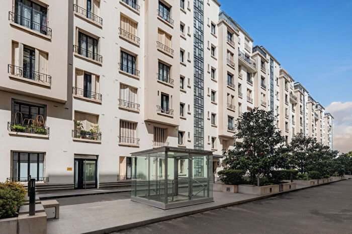 Appartement 2 pièces à vendre à Boulogne-Billancourt, Château, Les Princes Marmottan