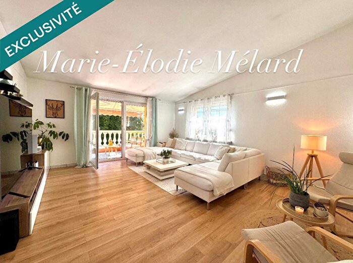 Maison à vendre - Réhon - 9 pièces - 6 chambres