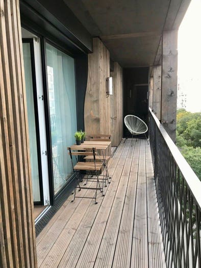 Appartement 2 pièces à louer - Patay-Masséna, Paris 13ème arrondissement