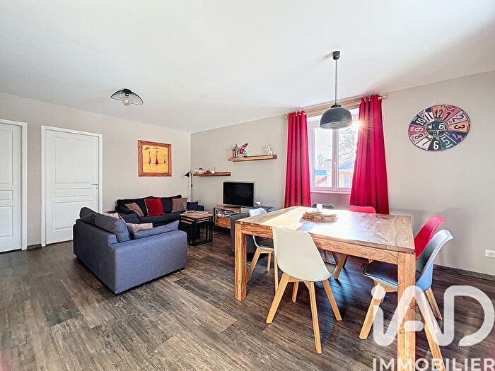 Appartement à vendre - Lélex - 4 pièces - 3 chambres