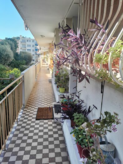 Appartement 3 pièces à vendre à Nice, Parc Impérial, Le Piol