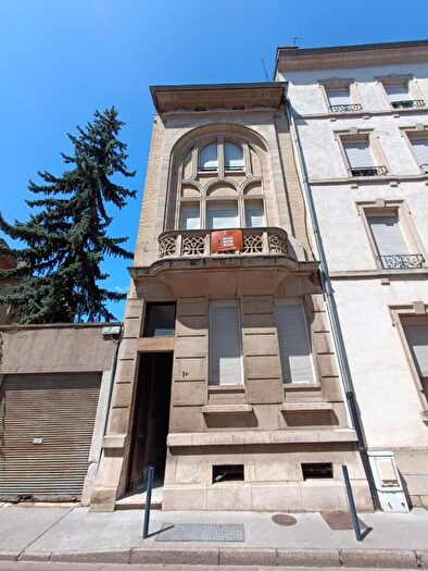 Maison 8 pièces à louer - Nancy, Trois Maisons, Saint-Fiacre, Crosne, Vayringe