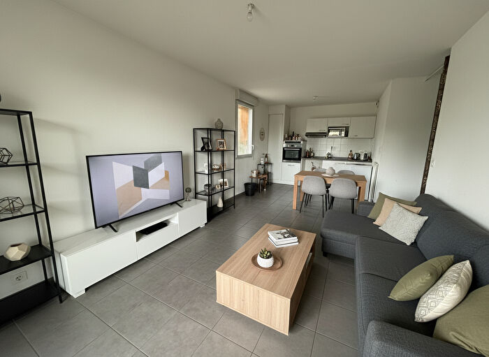 Appartement 3 pièces à vendre - Toulouse, Grand Selve