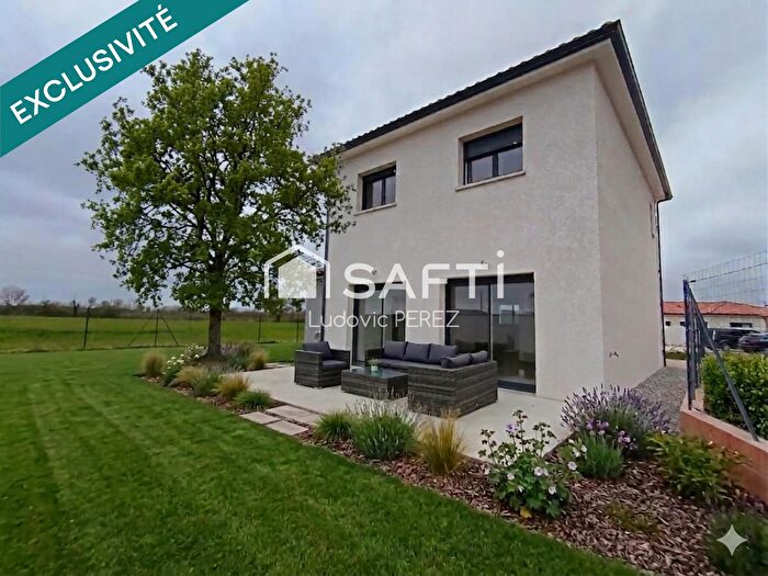 Bressols : Maison 4 pièces à vendre