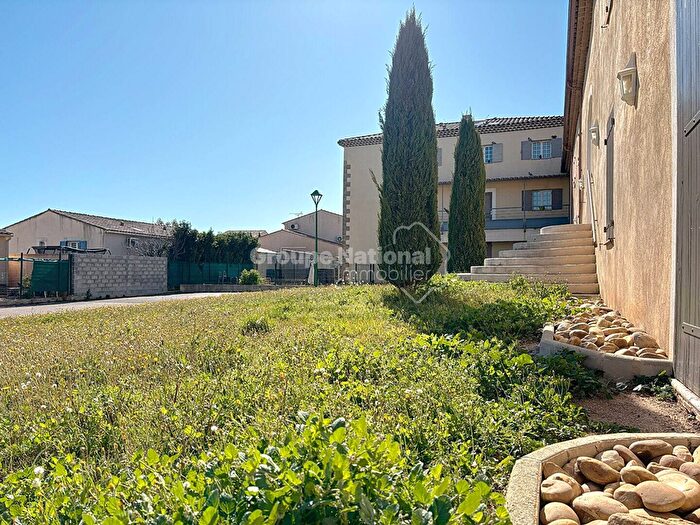 Appartement à louer - Langevin-Bealet, Berre-létang - 2 pièces - 1 chambre