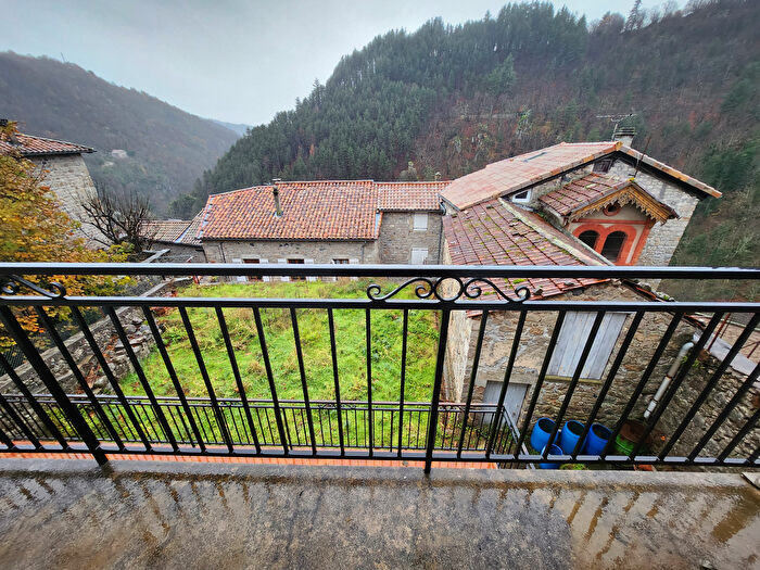 Maison à vendre - Antraigues-sur-Volane - 6 pièces - 3 chambres