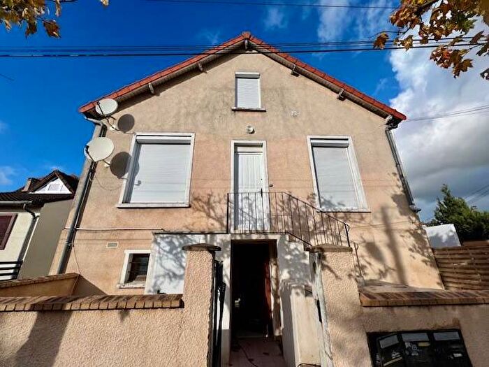 Appartement 2 pièces à louer - Ormeteau, Morangis