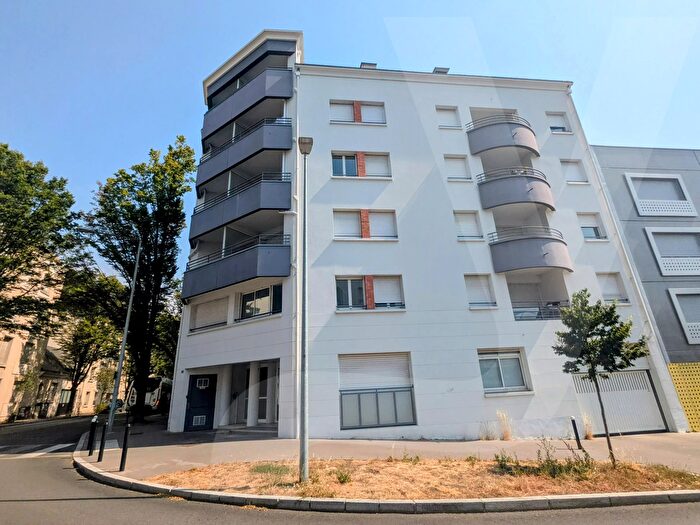 Appartement 1 pièce à vendre à Nantes, Canclaux, Mellinet
