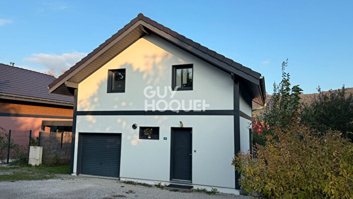 Maison à vendre - La Balme-de-Sillingy - 4 pièces - 3 chambres