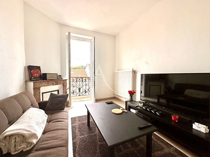 Appartement 3 pièces à Nancy, Haussonville, Blandan, Donop, à vendre