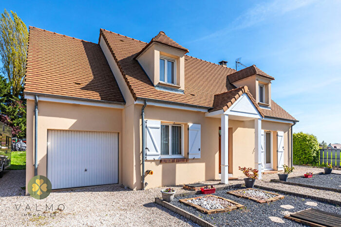 Maison 7 pièces à vendre à Orvilliers