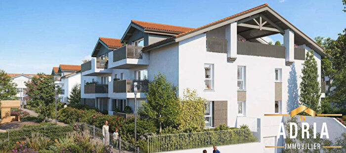 Appartement à vendre - Boucau - 2 pièces - 1 chambre