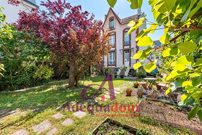 Maison 6 pièces à vendre à Bois-Colombes