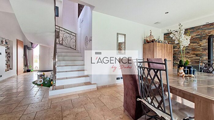 Maison à vendre - Inglange - 5 pièces - 3 chambres