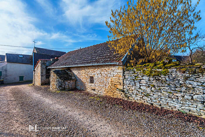 Maison à vendre - Chailly-sur-Armançon - 1 pièce