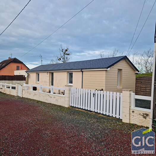 Maison à vendre - Agon-Coutainville - 2 pièces - 1 chambre
