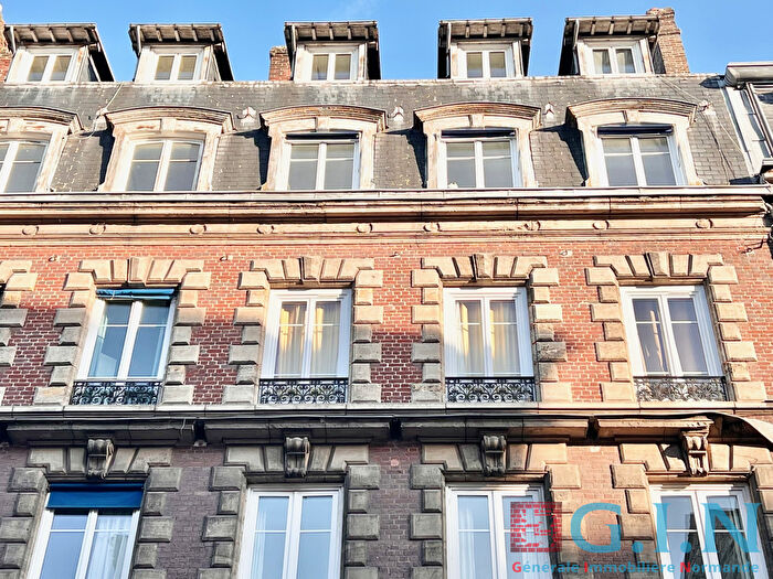 Appartement à vendre - Rouen - 2 pièces - 1 chambre