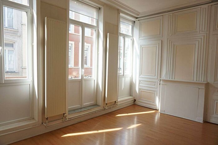 Wazemmes, Lille - Appartement 2 pièces à louer