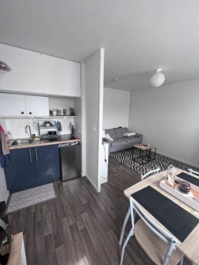 Appartement 1 pièce à louer - Le Mas bouyol, Limoges