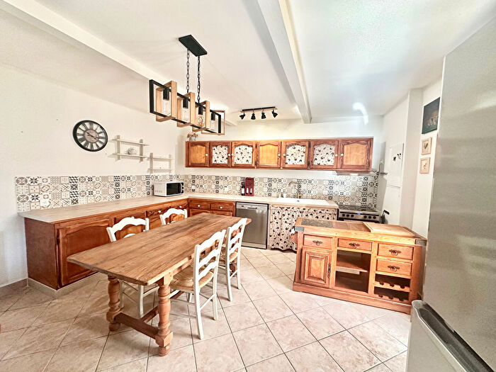 Maison à vendre - Mailhac - 4 pièces - 2 chambres