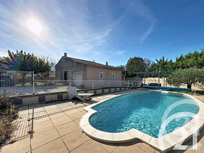 Maison à vendre - Maubec - 5 pièces - 3 chambres