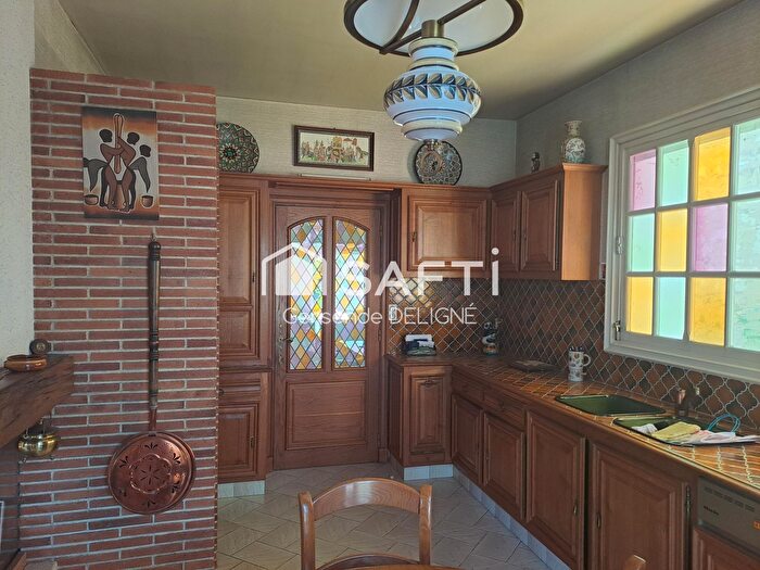 Maison 6 pièces à vendre à Loudun